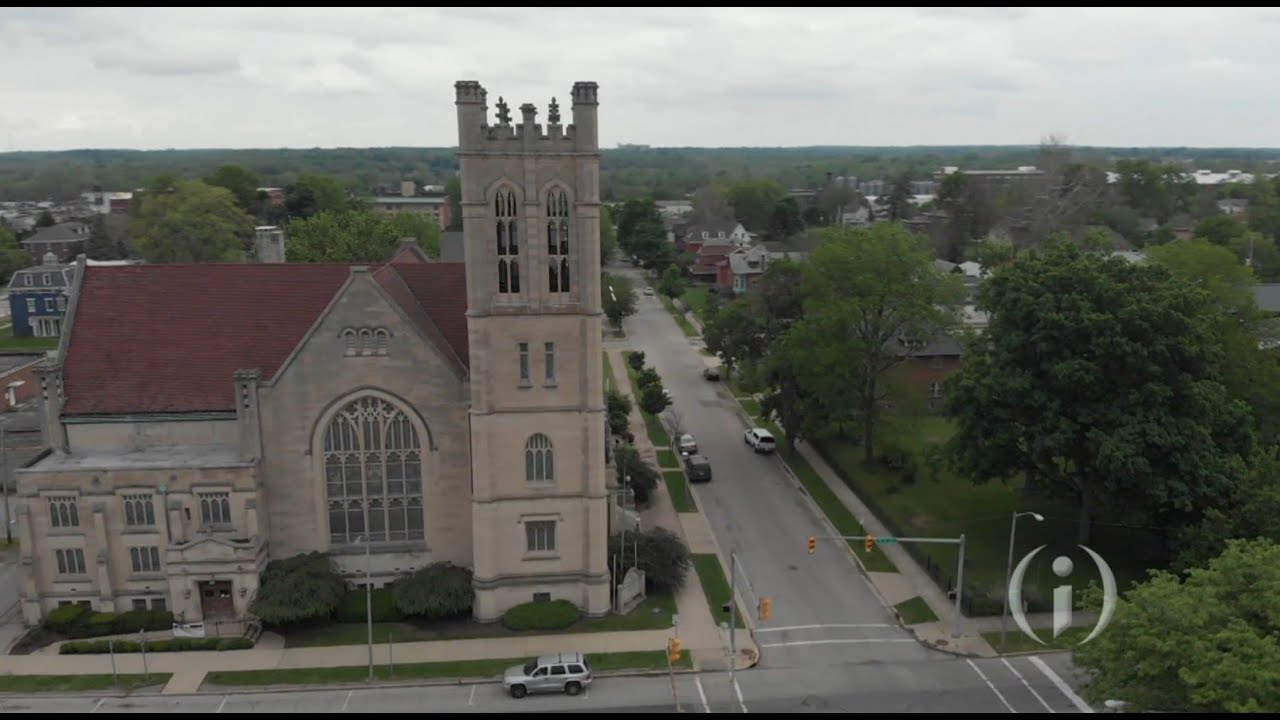 Endangered Indiana: Reid Memorial Presbyterian Church - YouTube