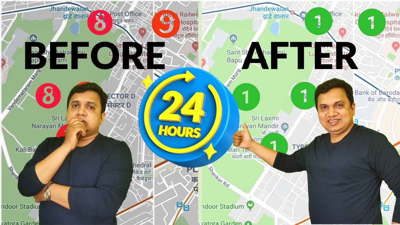 The 24-Hour Google Map Hack Every Business Must Use To Rank#1 In Google Map! By RND Digital ...