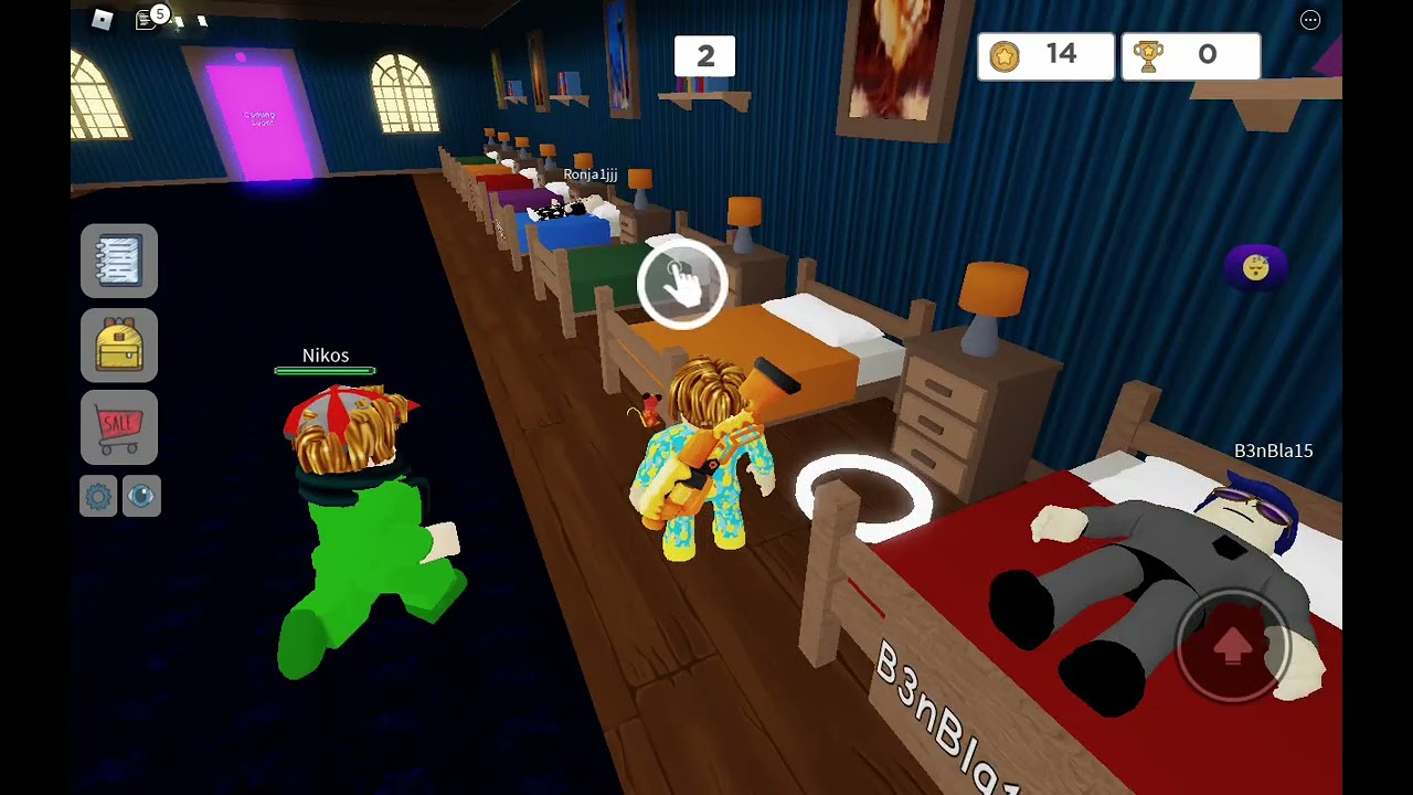 NIGHTMARES(BETA) - YouTube