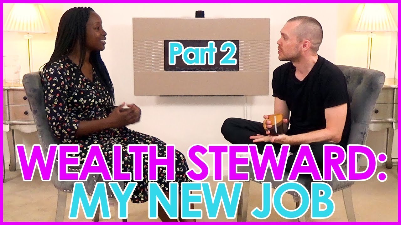 Telling the Rich To PAY Tax - Part 2 with Stephanie Brobbey - YouTube