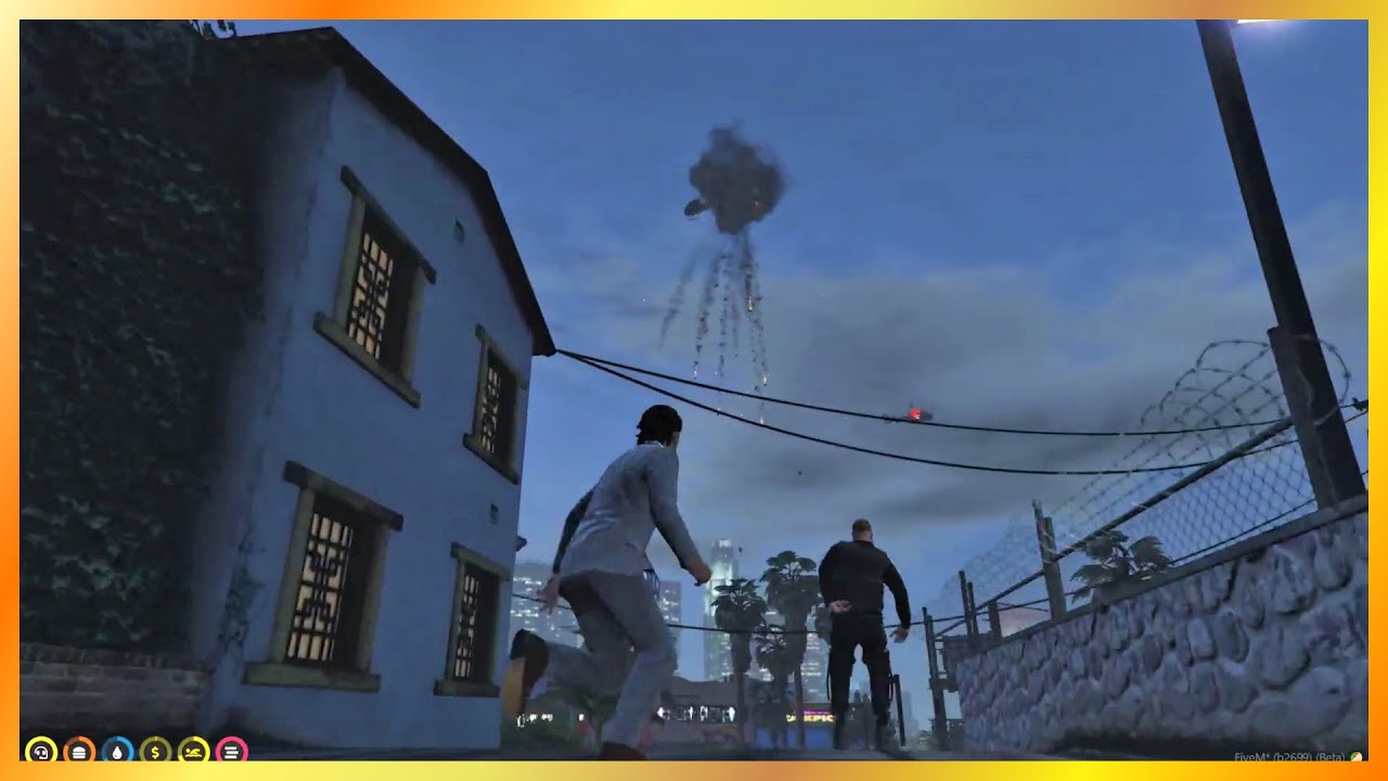 GG Uses RPGs At Rooster's Rest Once Again (MULTI POVs) | NoPixel GTA RP ...
