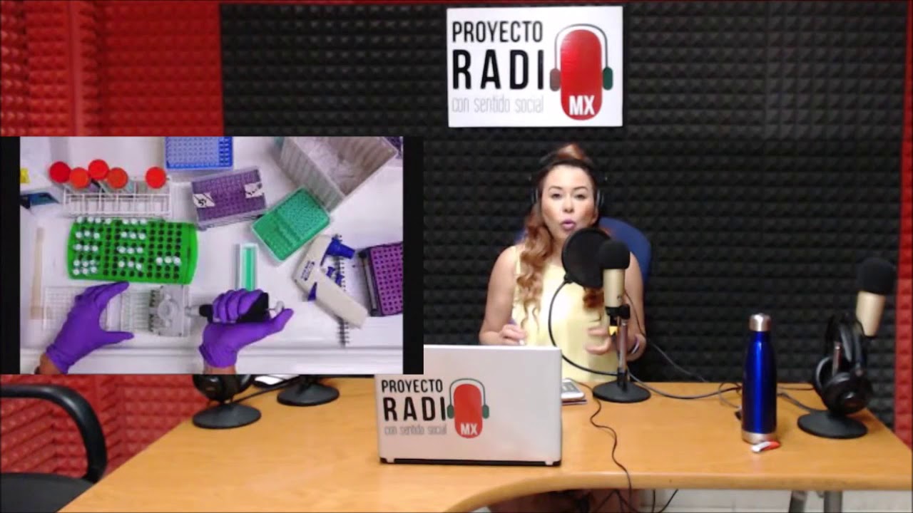 Día de la Investigación Clínica, entrevista con la Dra. Alexandra ...