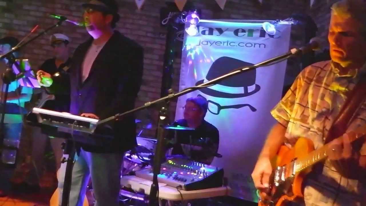 In The Air Tonight (cover) The Jay Eric Band VIDEO - YouTube