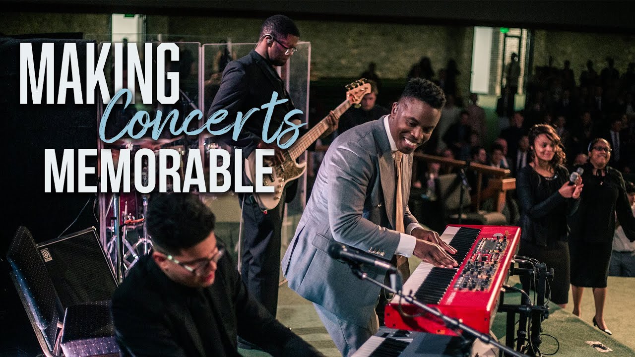 Making Shows Memorable | Doing That - YouTube