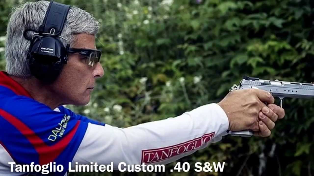 IPSC Training Tips #1 - Accuracy and 2 Drills - YouTube