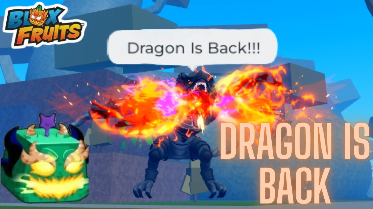 Dragon Buff Is OVERPOWERED - YouTube