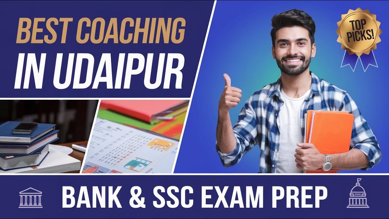 "Best Bank & SSC Coaching in Udaipur | Top Institute for Bank Coaching ...