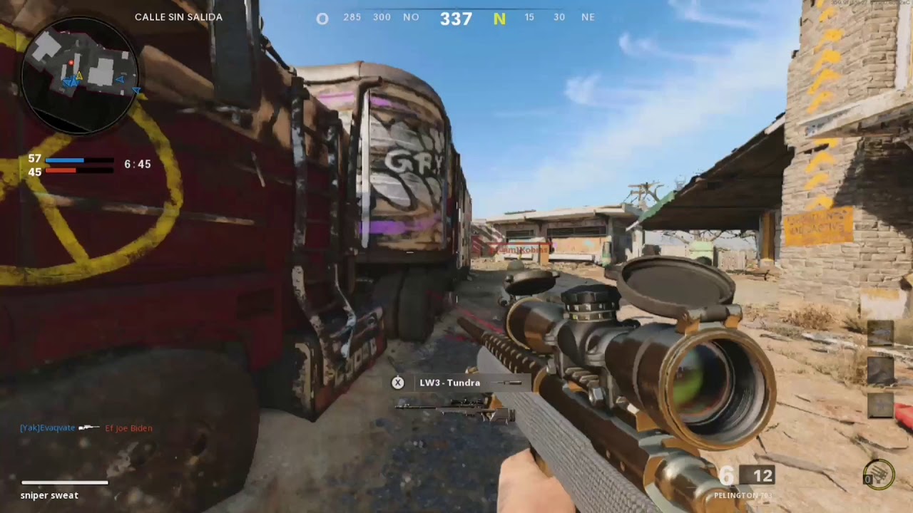 Highlights Call of duty black ops cold war HYDRA - YouTube