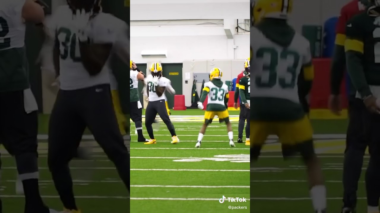 Green Bay packers dance - YouTube