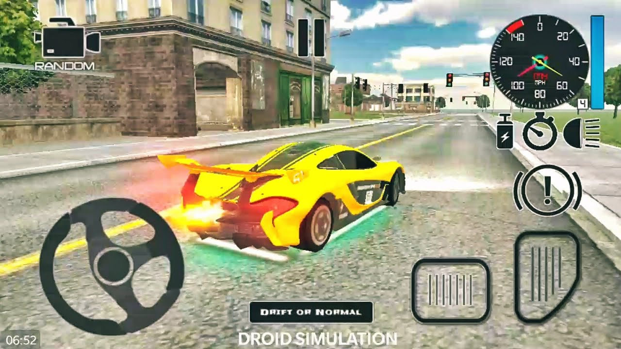 P1 Driving and Drifting Simulator - Best Android Gameplay HD - YouTube
