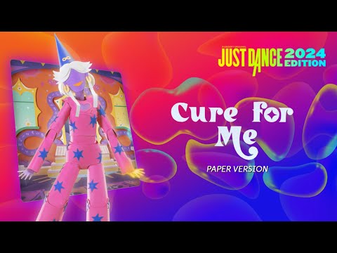 Just Dance 2024 Edition: “Cure For Me (Paper Version)” by AURORA