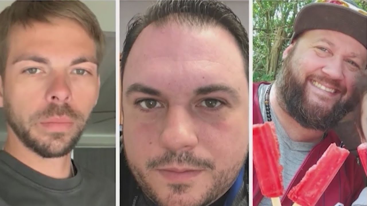 Months later, families of 3 men found dead in KC backyard await answers ...