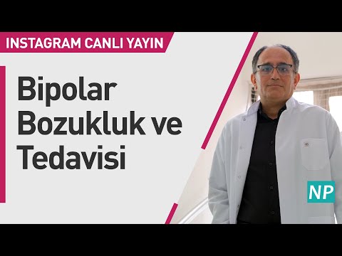 Bipolar Bozukluk ve Tedavisi