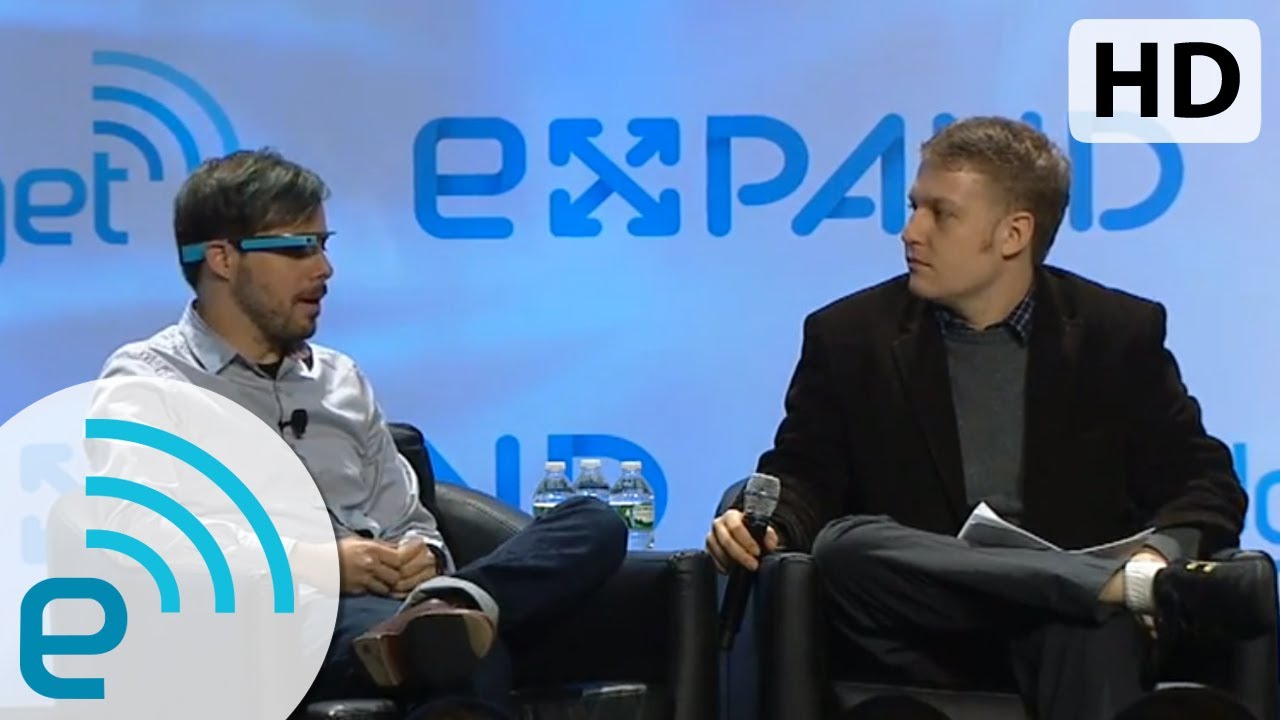 Google's Timothy Jordan in conversation | Engadget Expand 2013 - YouTube