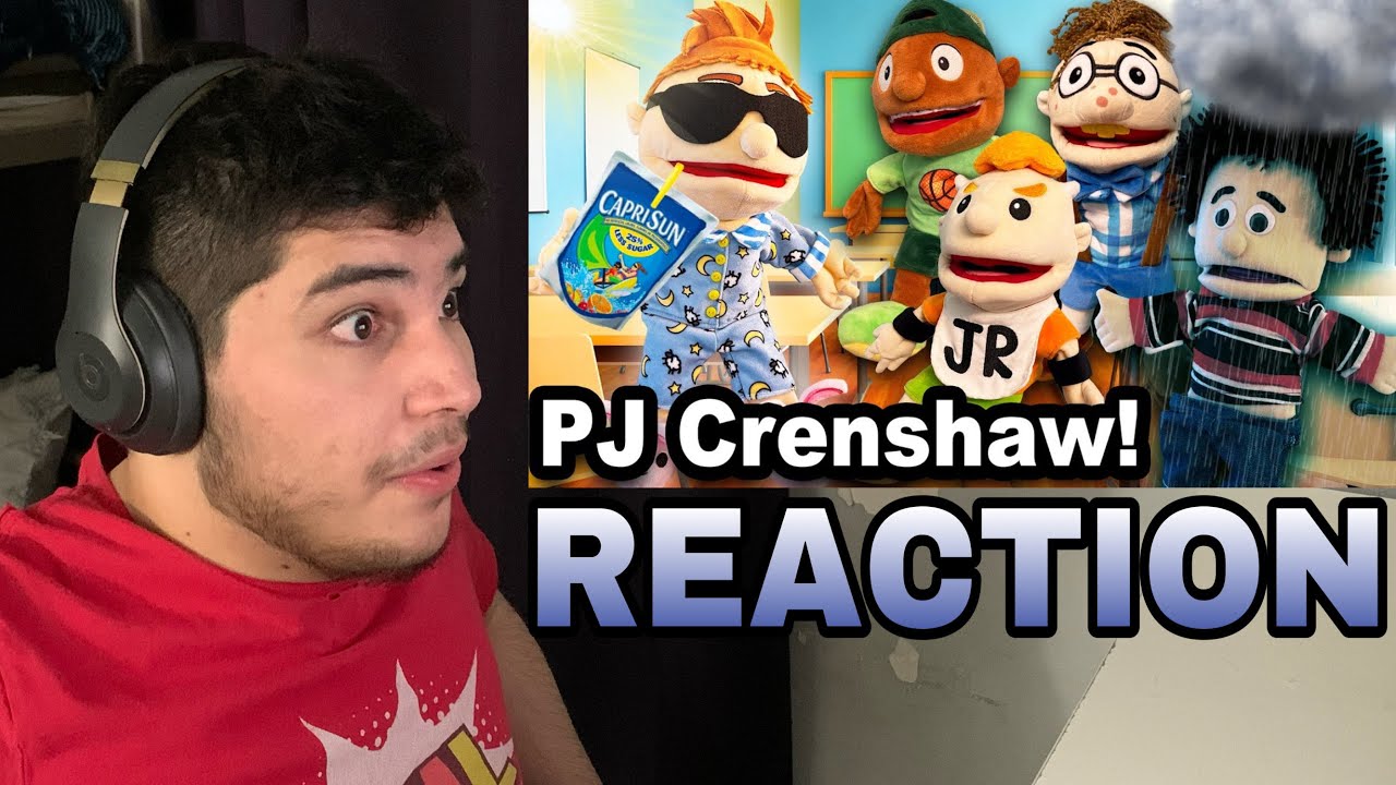 SML Movie: PJ Crenshaw! [Reaction] “The New Cool Kid” - YouTube