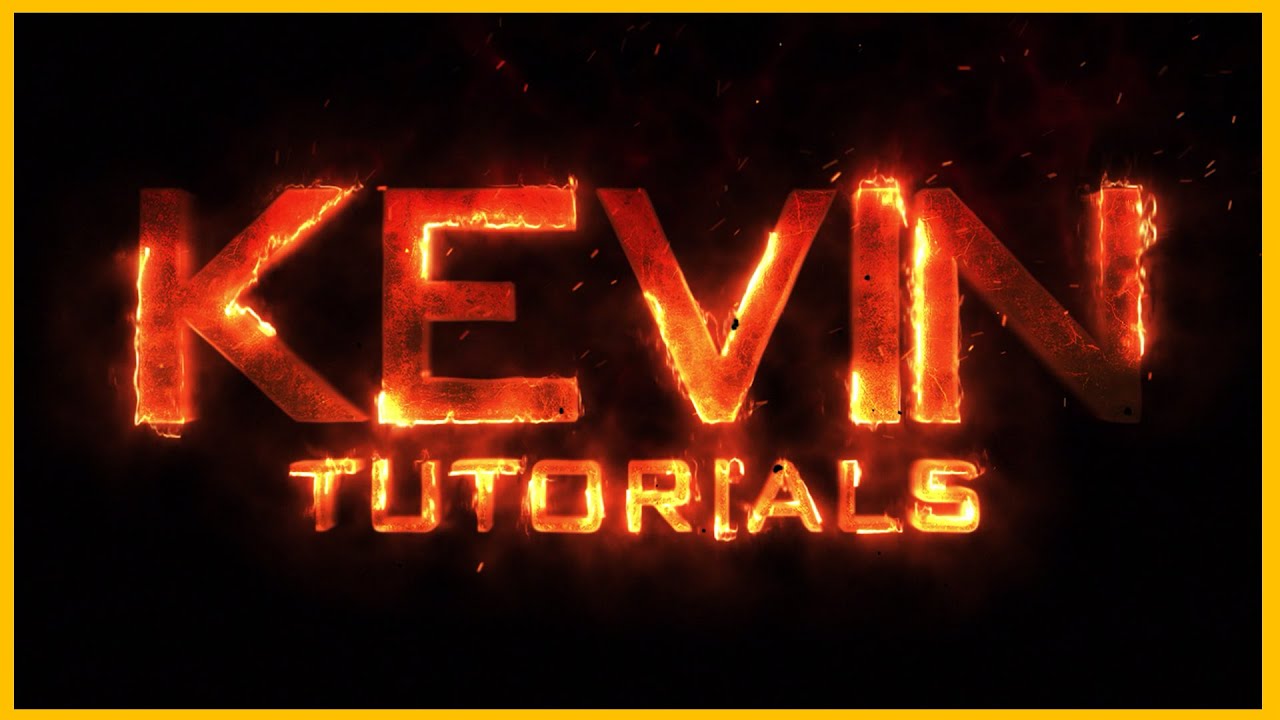 Kevin Tutorials Introduction | After Effects | KVN - YouTube