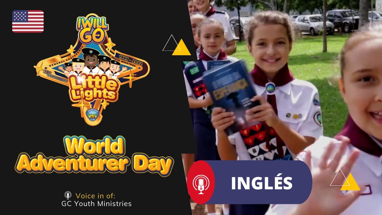 PROMOTIONAL VIDEO | World Adventurer Day 2022 | English - YouTube