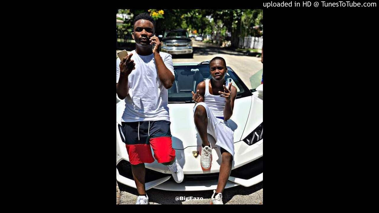 PYG Chez & PYG Wayne - My Niggaz (Prod. by RobbyOne) - YouTube
