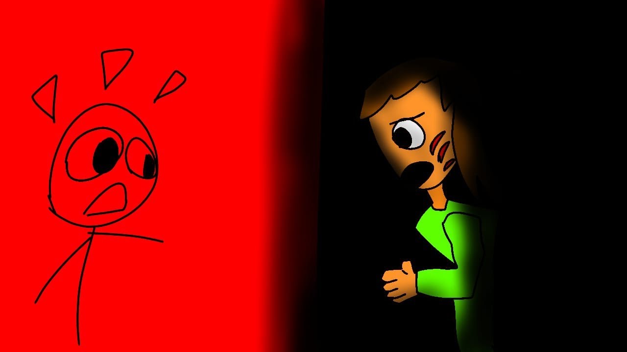 Red Warning Chapter 1 - (Part 2): It turns dark - YouTube