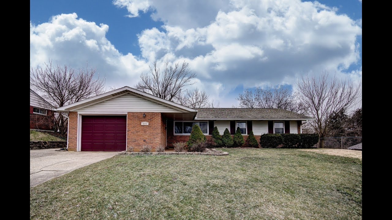 6693 Helwig Drive Huber Heights OH 45424 - YouTube