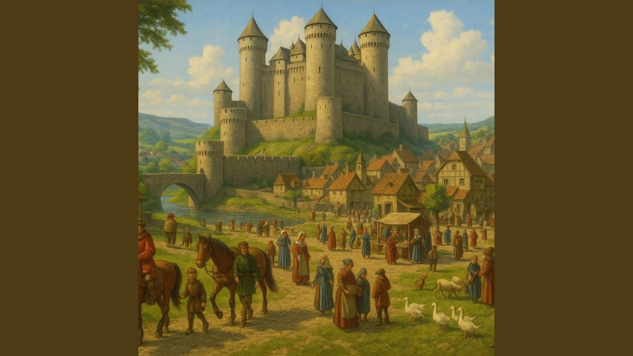 Instrumental Medieval Music - YouTube