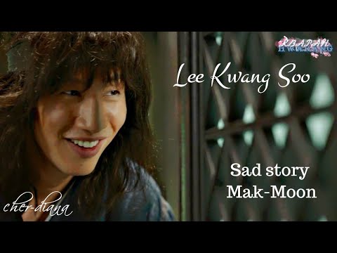 [FMV] Lee Kwang Soo - Sad story (Hwarang / 화랑)