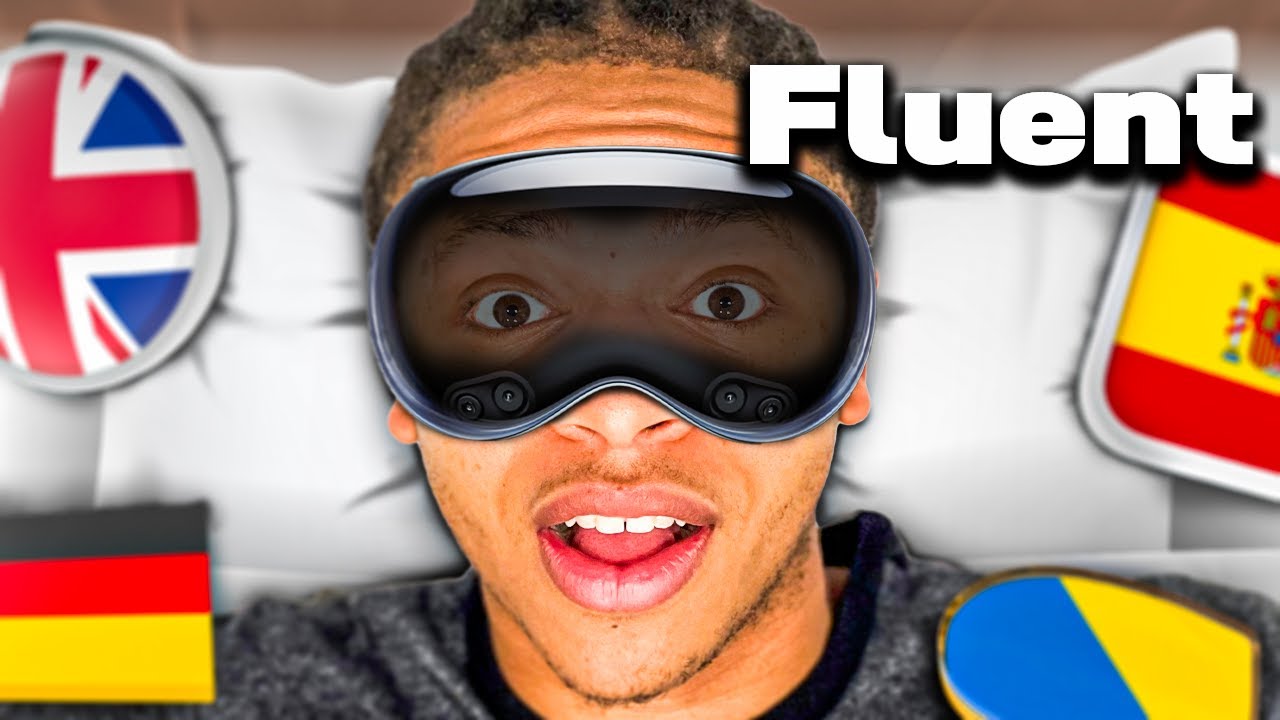 5 Game-Changing Apps To Learn Languages in VR - YouTube