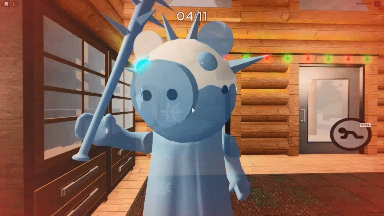 NEW ROBLOX PIGGY FROSTIGGY JUMPSCARE PIGGY UPDATE - YouTube