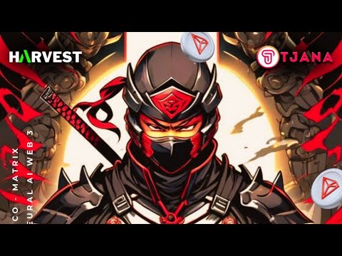 CARA DAFTAR TJANA THE TRON HUNTER JOIN 25 TRON GET 597000 TRON BERKALI ...