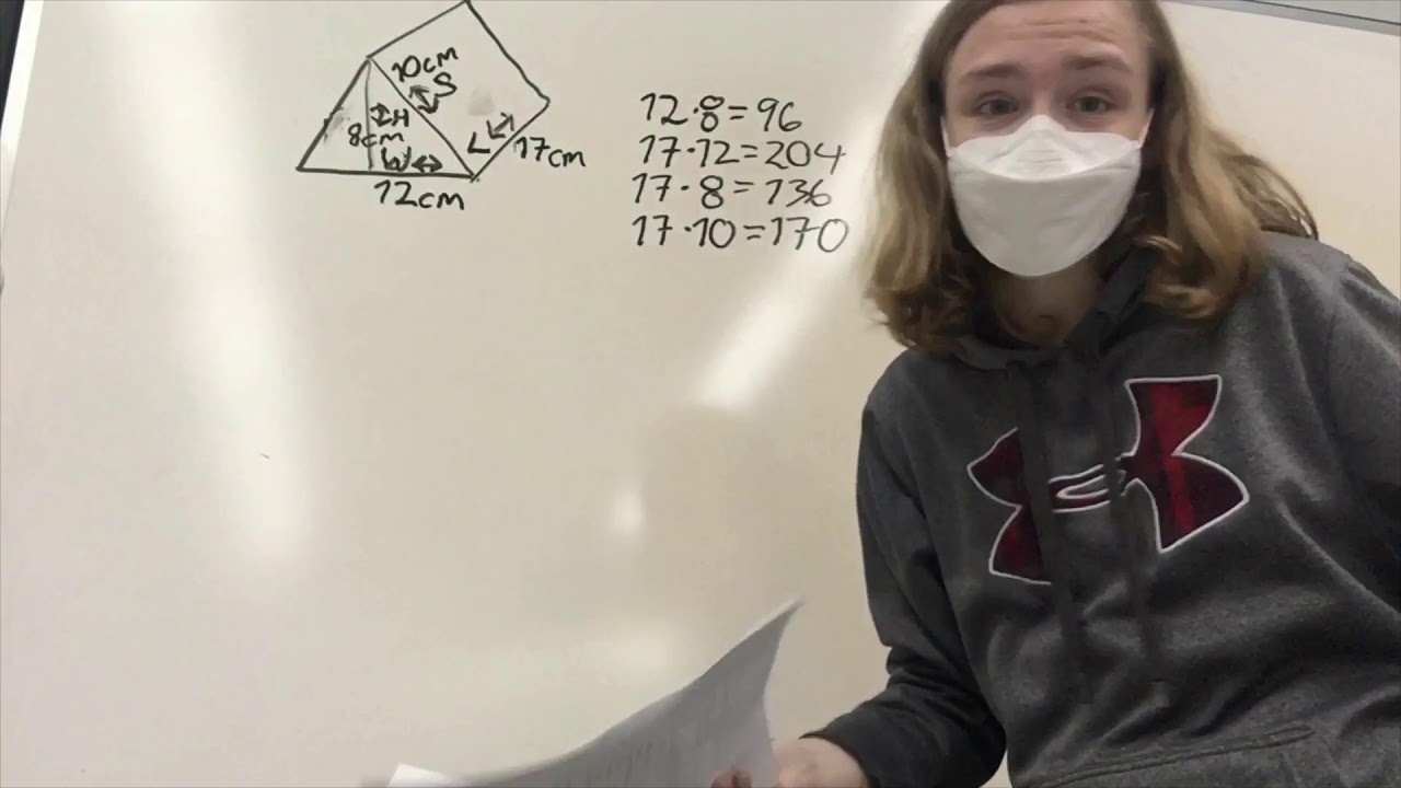 Math 11 Surface Area Volume Project YouTube math-11-surface-area-volume-project-youtube