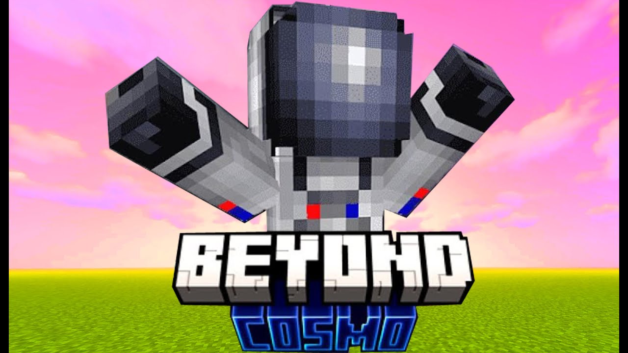 Minecraft Beyond Cosmo || ( Start New Journey ) Update Rand Smp Ep 1 ...