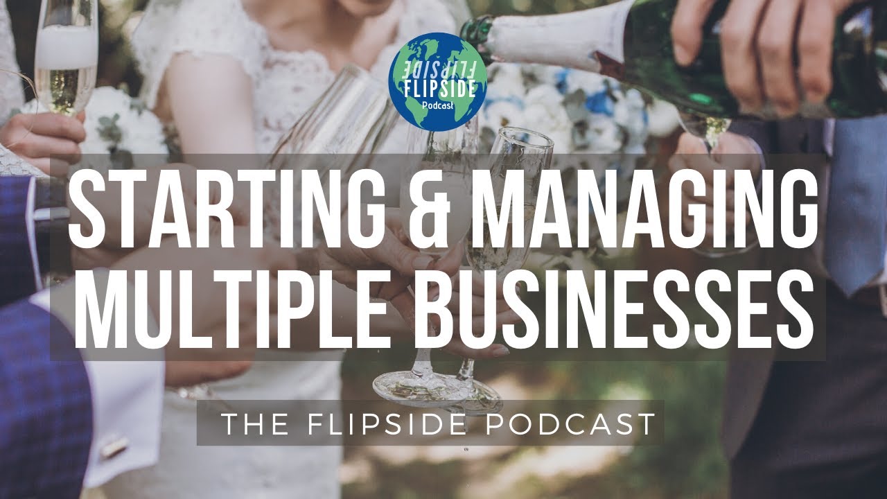 Michelle Renton - Starting & Managing Multiple Businesses - YouTube