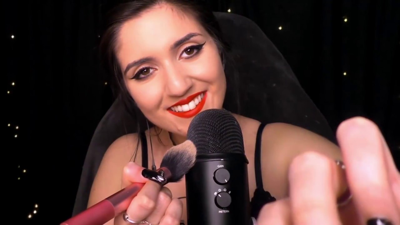 ASMR Türkçe ROLEPLAY ️ SENI RAHATLATIP UYUTUYORUM - Turkish ASMR - YouTube