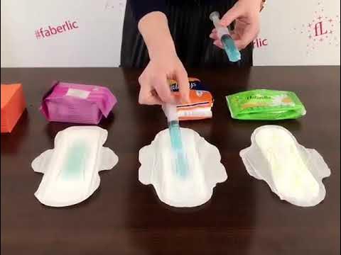 Прокладки #Фаберлик - YouTube