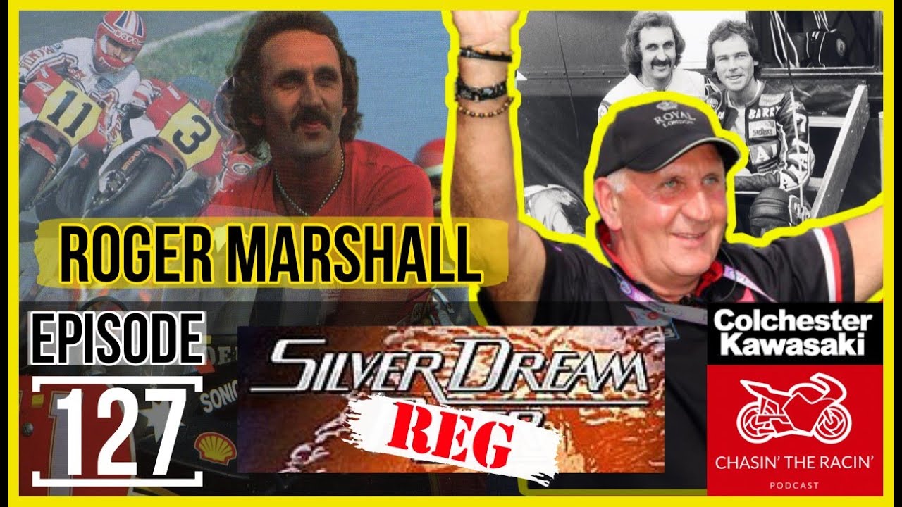 #127 Silver Dream Reg [ROGER MARSHALL] - YouTube