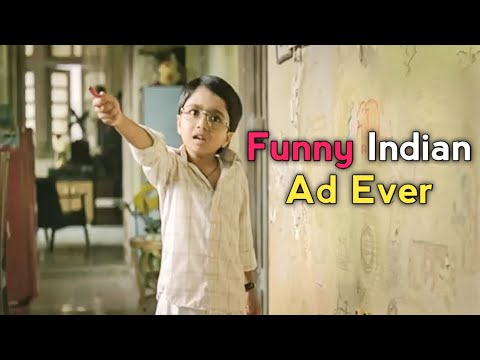Epic Funny Indian Ad Ever Made Ep5 | Funny Indian Ad | Award-Winning Ad ...