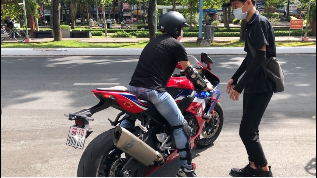 TEST RIDE REBEL CBR650R | REBEL 1100 | NGÀY HỘI TEST RIDE HONDA HOÀNG ...