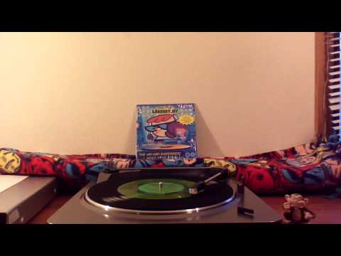 Dexter's Laboratory - Opening Theme Song (Green Vinyl)