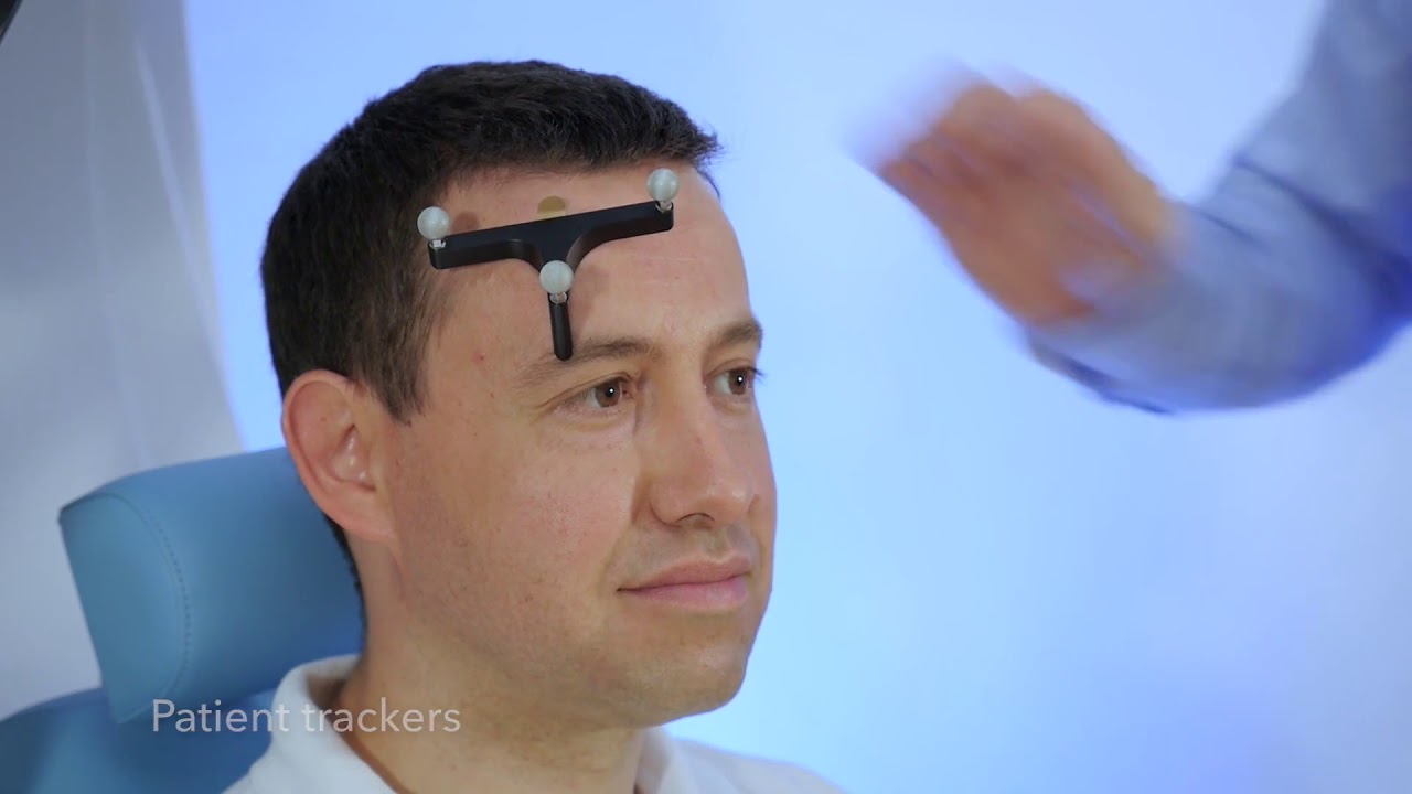 Magnenture Image Guided Robotized TMS 1080pM - YouTube