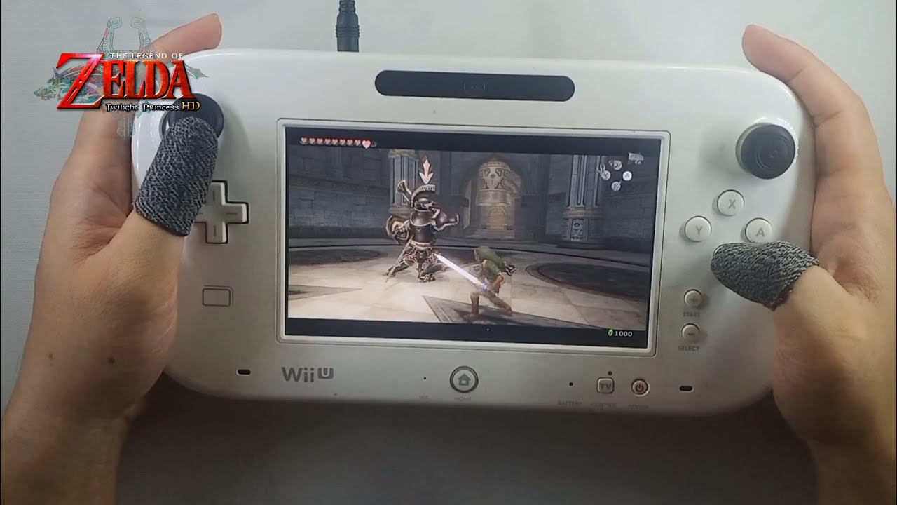 Defeat Darknut and receive the Dominion Rod | The Legend of Zelda ...