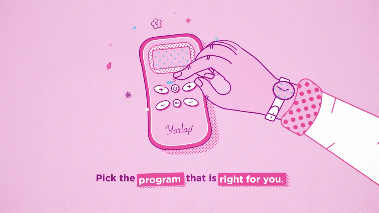 Yarlap: The Kegel and Pelvic Floor Bladder Device - YouTube