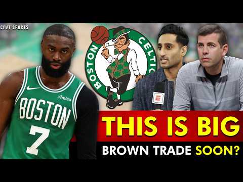 🚨MAJOR Celtics Rumors On A Jaylen Brown Trade After The 2026 NBA Draft