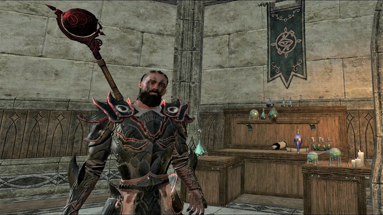 Long Lost Lore - Mage's Guild Questline Part 1 | The Elder Scrolls ...