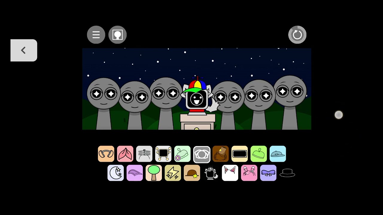 Mr Fun Computer Night time - YouTube