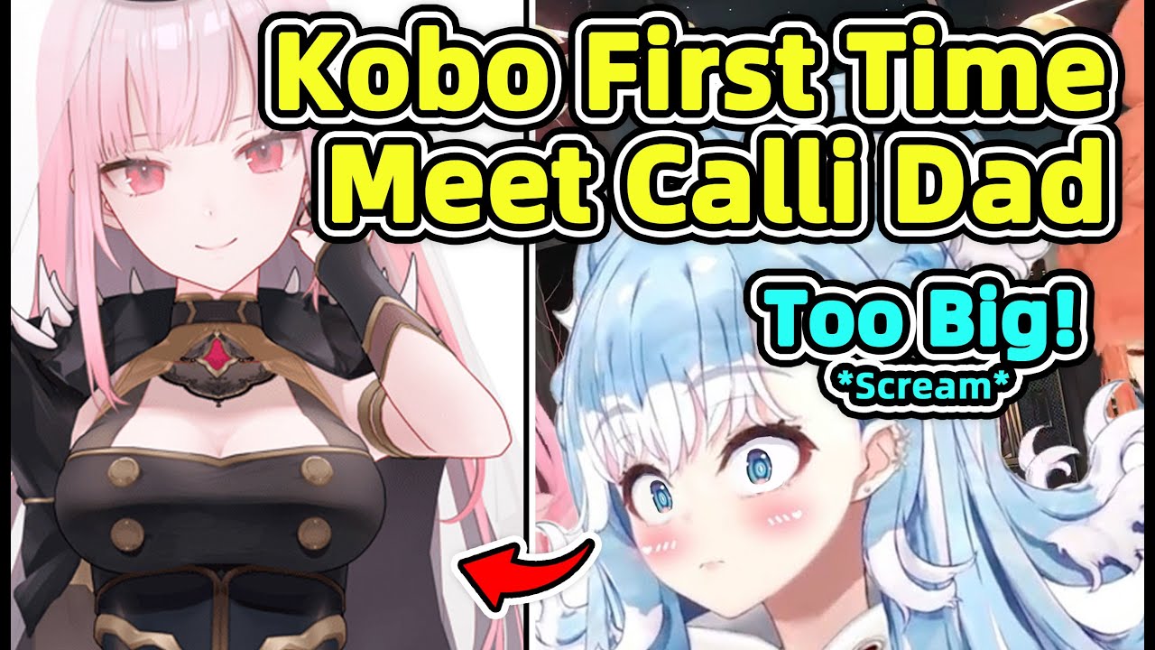 𝐊𝐨𝐛𝐨 𝐅𝐢𝐫𝐬𝐭 𝐓𝐢𝐦𝐞 𝐇𝐮𝐠𝐠𝐢𝐧𝐠 𝐂𝐚𝐥𝐥𝐢 𝐃𝐚𝐝: 𝐁𝐢𝐠 & 𝐇𝐮𝐠𝐞! 𝐈𝐧𝐜𝐫𝐞𝐝𝐢𝐛𝐥𝐞 (𝐇𝐨𝐥𝐨𝐥𝐢𝐯𝐞 𝐄𝐍 ...