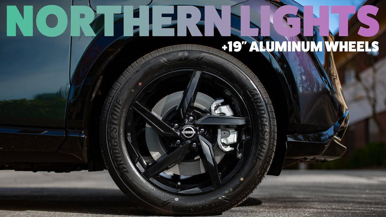 Unveiling the Nissan Ariya's Stunning New Paint and Wheels! (19" Wheels ...