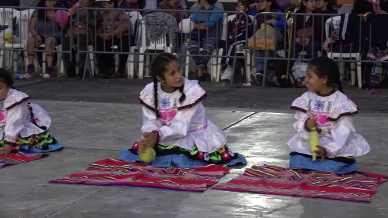 MAKARENKO: ASHWA RURAY - 4B PRIMARIA - YouTube