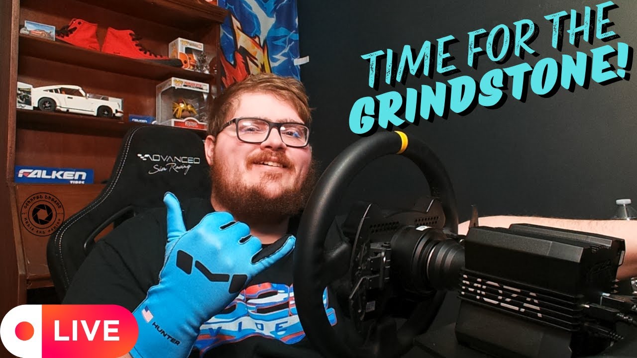 Back to the Grindstone! - YouTube