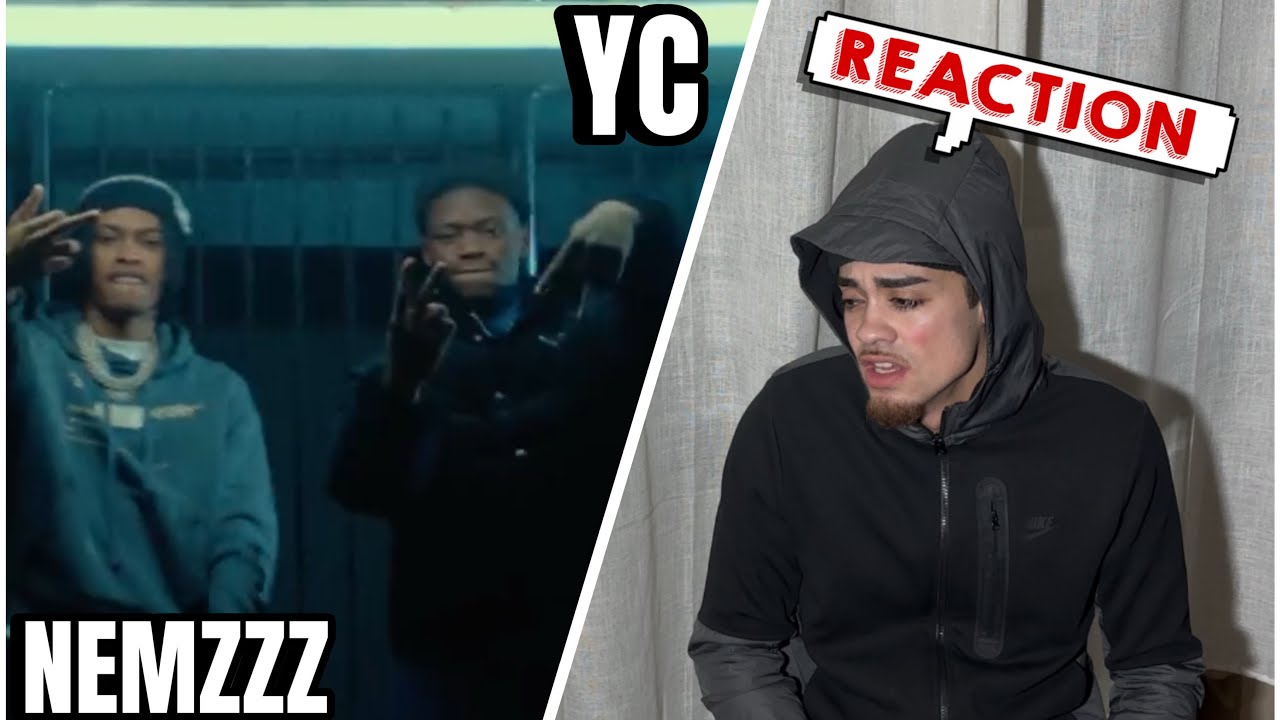 YC x NEMZZZ - HEAD N‘SHOULDERS PT || GERMAN REACTION🇩🇪🔥 - YouTube