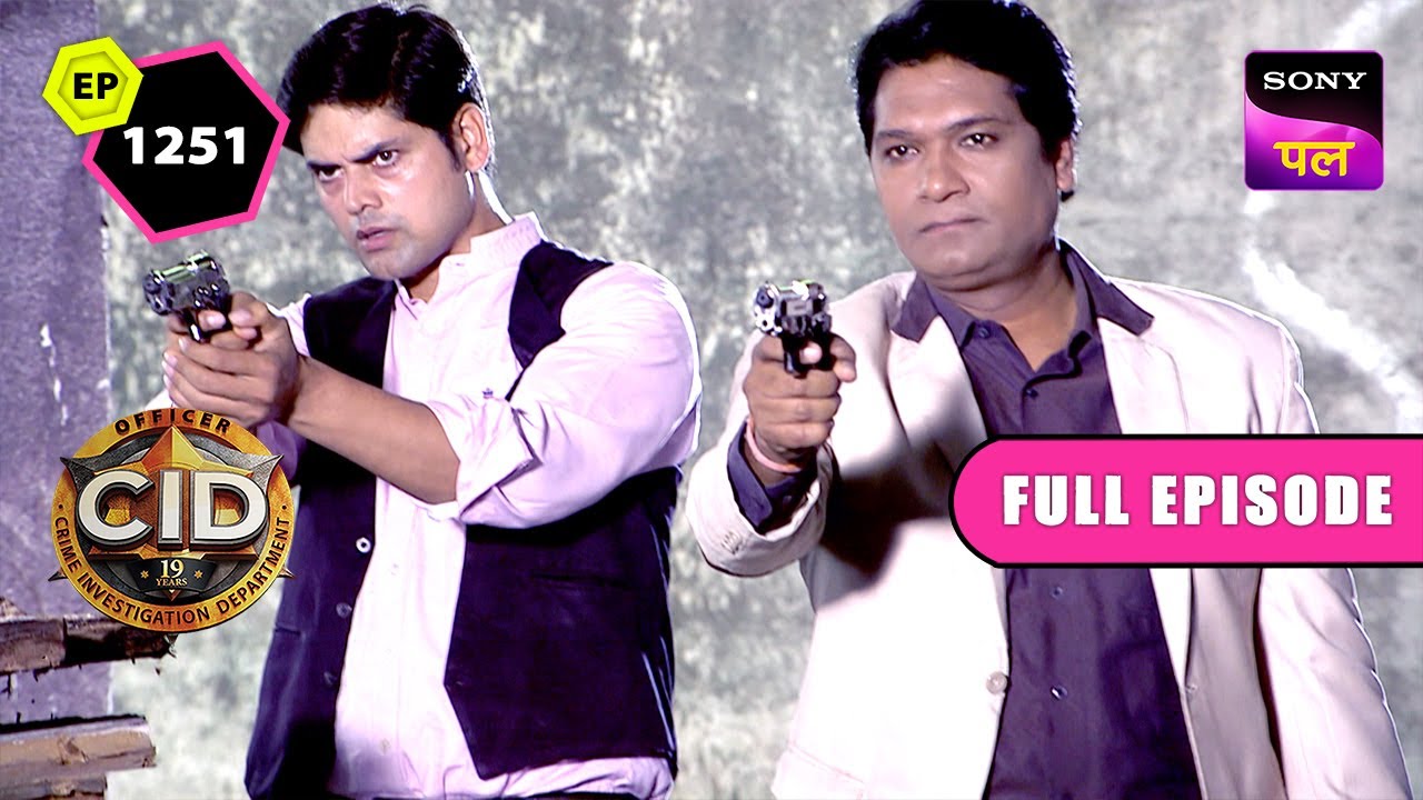आख़िर कौन आ गया है Inspector Abhijeet के निशाने? | CID | Full Episode ...
